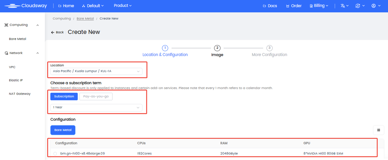 QuickStart - Doc Center